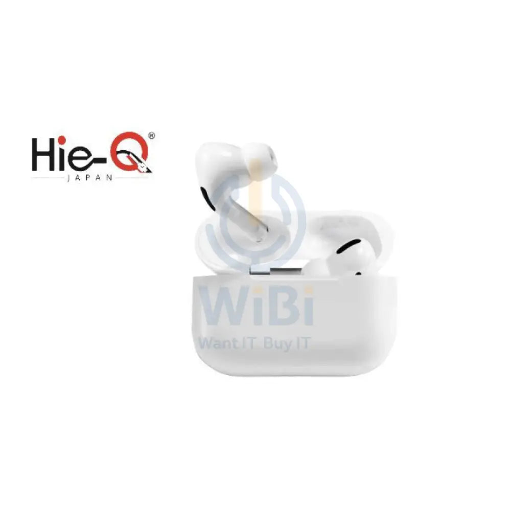 Hie-Q V3 Pro Earbuds - White – WIBI (Want IT. Buy IT.)