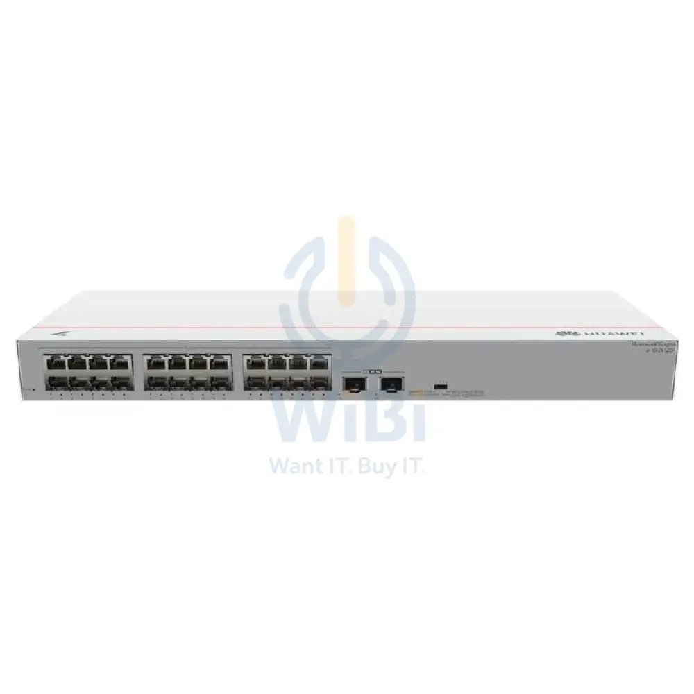 Huawei eKitEngine S110-24T2SR 24-Port Unmanaged Gigabit Ethernet - 24 – WIBI (Want IT. Buy IT.)