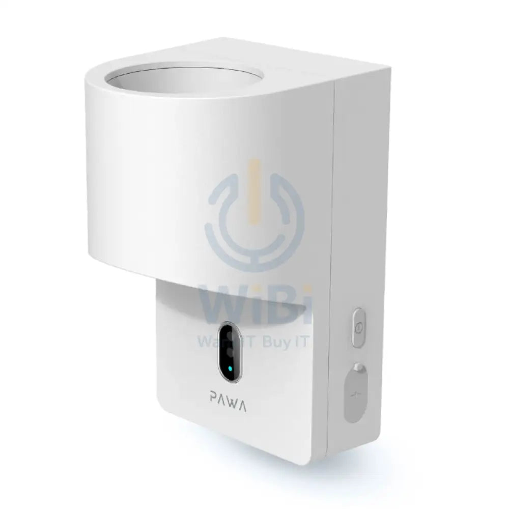 Pawa Automatic Toothpaste Dispenser - 1800mAh / White – WIBI (Want IT. Buy IT.)