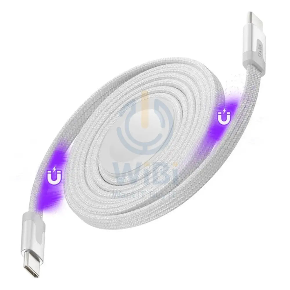 Statik MagStack Duo Apple Watch Charger + USB-C Cable 1.5M – WIBI (Want IT. Buy IT.)