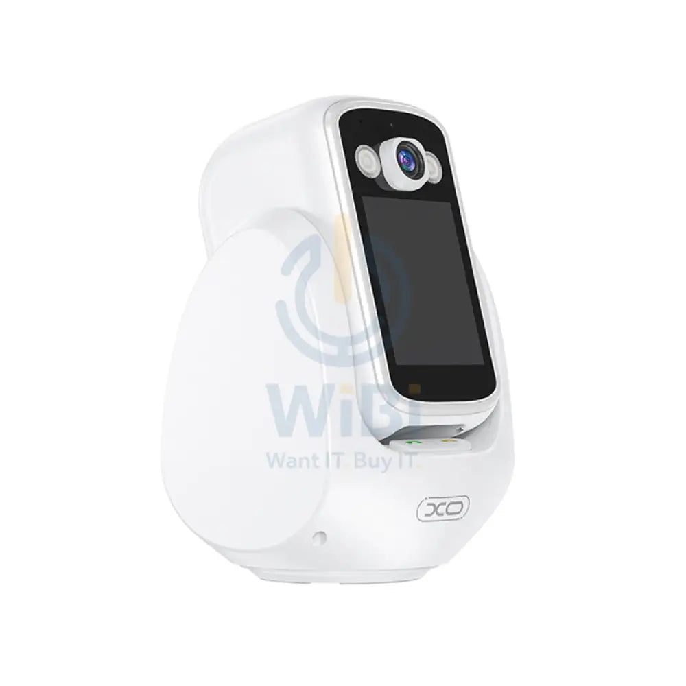 XO CR05 AI Intelligent Two-Way Video Call HD Smart Camera - 2.4g / WiF – WIBI (Want IT. Buy IT.)