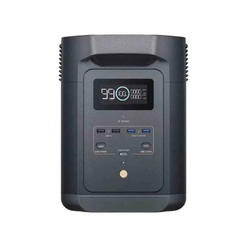 Ecoflow E980 Portable Power Station - 980Wh / 500W / USB-A / USB-C ...