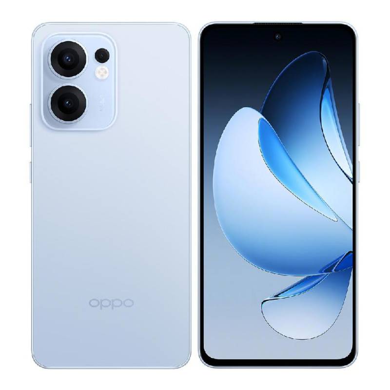 OPPO Reno13 F - 12GB / 256GB / 6.67-inch / 5G / Skyline Blue - Mobile ...