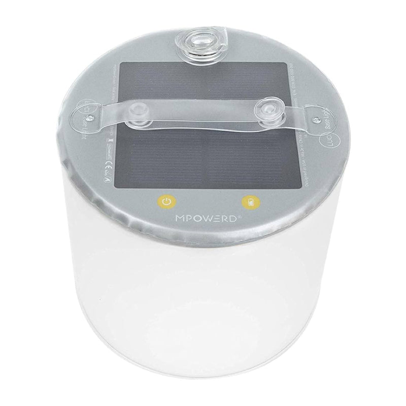 MPOWERD Luci Base Light Solar Inflatable Light With Power Bank - 4000m ...