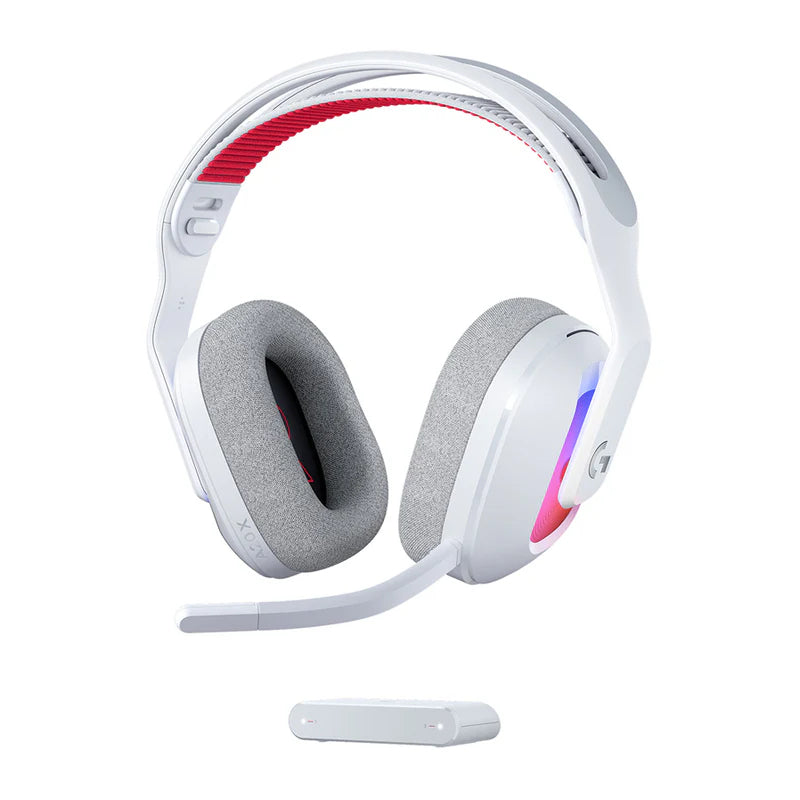 ASTRO A20 X LIGHTSPEED RGB Wireless Gaming Headset - Bluetooth / White ...