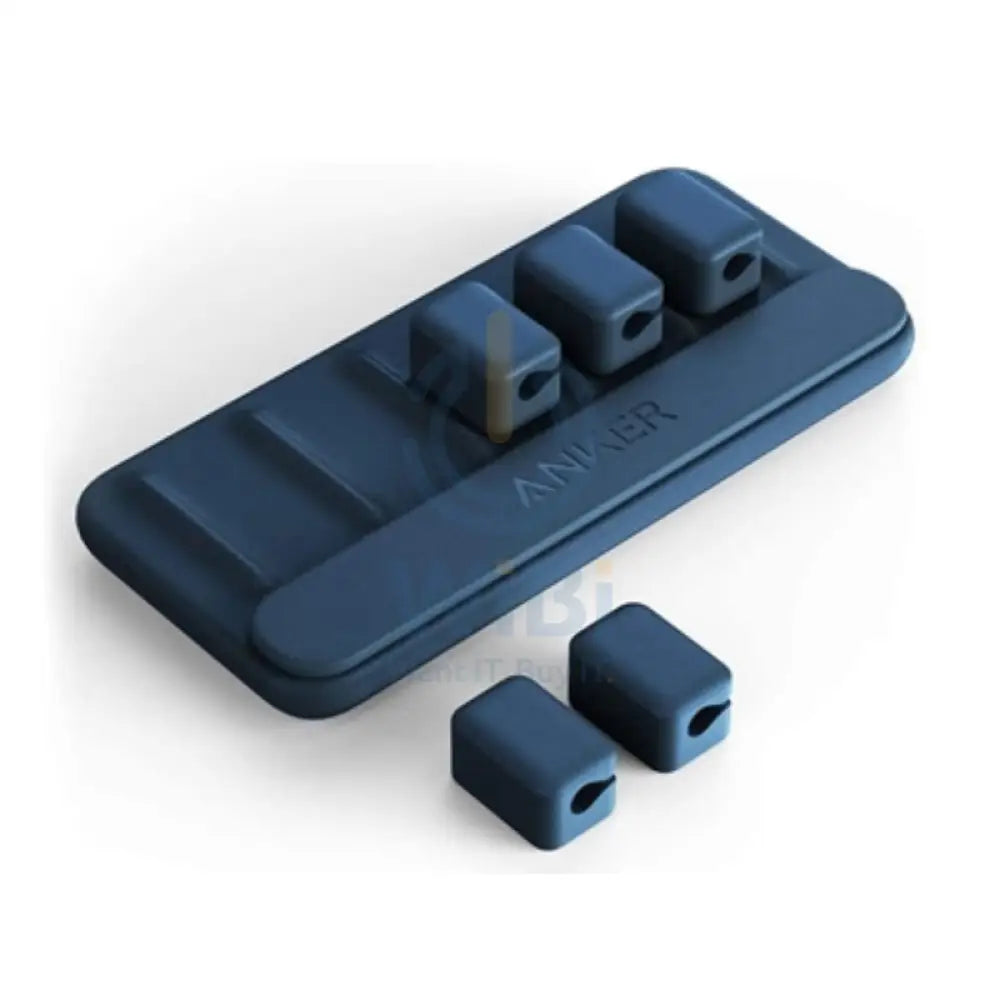 Anker Magnetic Cable Holder - Blue – WIBI (Want IT. Buy IT.)