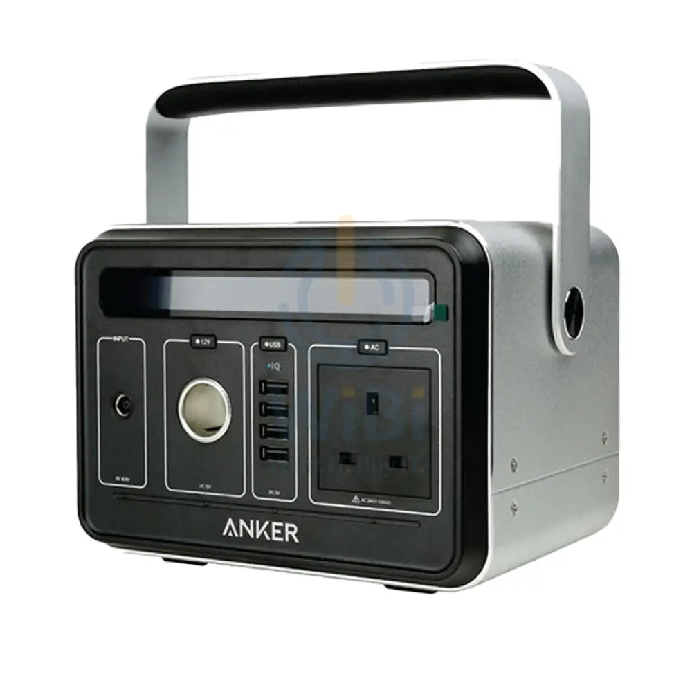 Anker Power House - 400Wh / 120000mAh - Generator – WIBI (Want IT. Buy IT.)