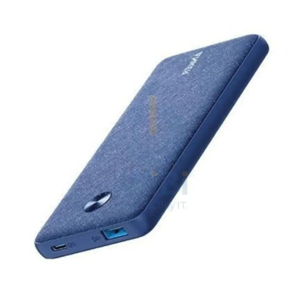 Anker PowerCore Metro Essential Power Bank - 20,000mAh / 18W / Blue Fa ...