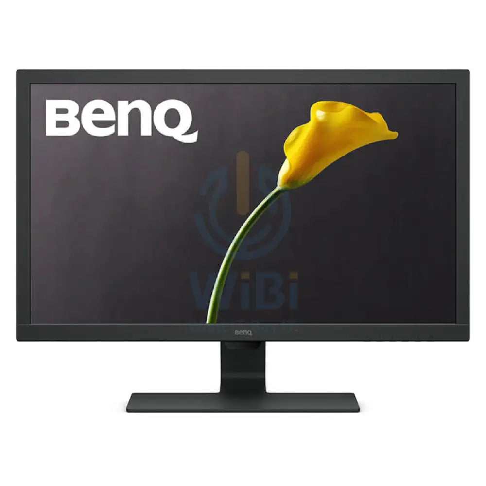 BenQ GL2780 - 27" FHD / 1ms / HDMI/DisplayPort/D-Sub - Monitor – WIBI ...