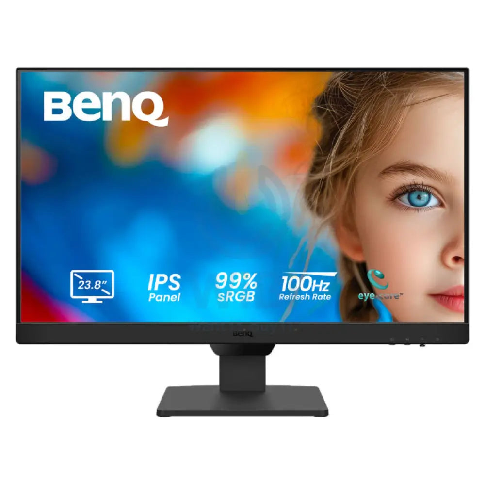 BenQ GW2490 Monitor - 23.8" FHD / 5ms / 100Hz / HDMI 1.4 / DisplayPort ...