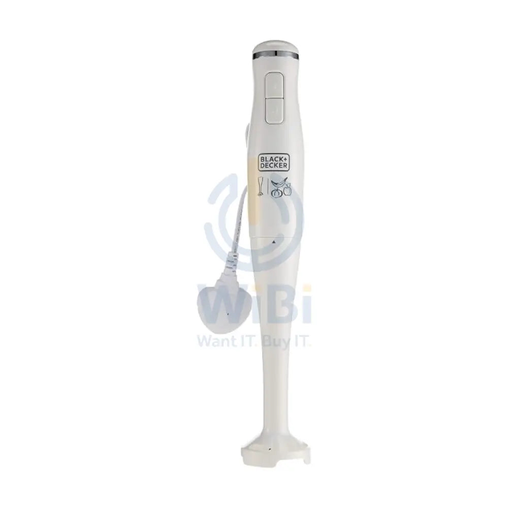 Black+Decker SB2500-B5 Stick Blender – WIBI (Want IT. Buy IT.)