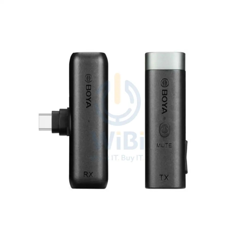 BOYA BY-WM3U Digital True-wireless Microphone System For Android, Came ...