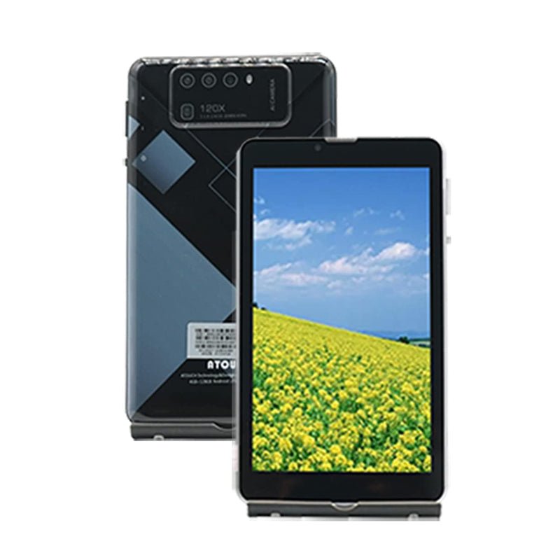 Atouch Android S13 Tablet - 7-inch / 4GB / 128GB / 5G / Wi-Fi / Black ...