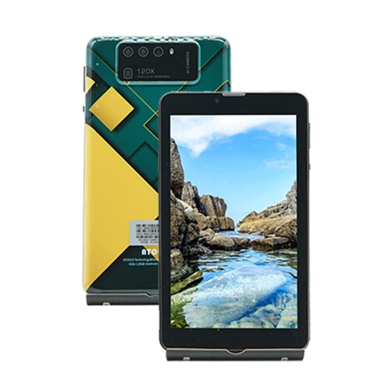 Atouch Android S13 Tablet - 7-inch / 4GB / 128GB / 5G / Wi-Fi / Green ...