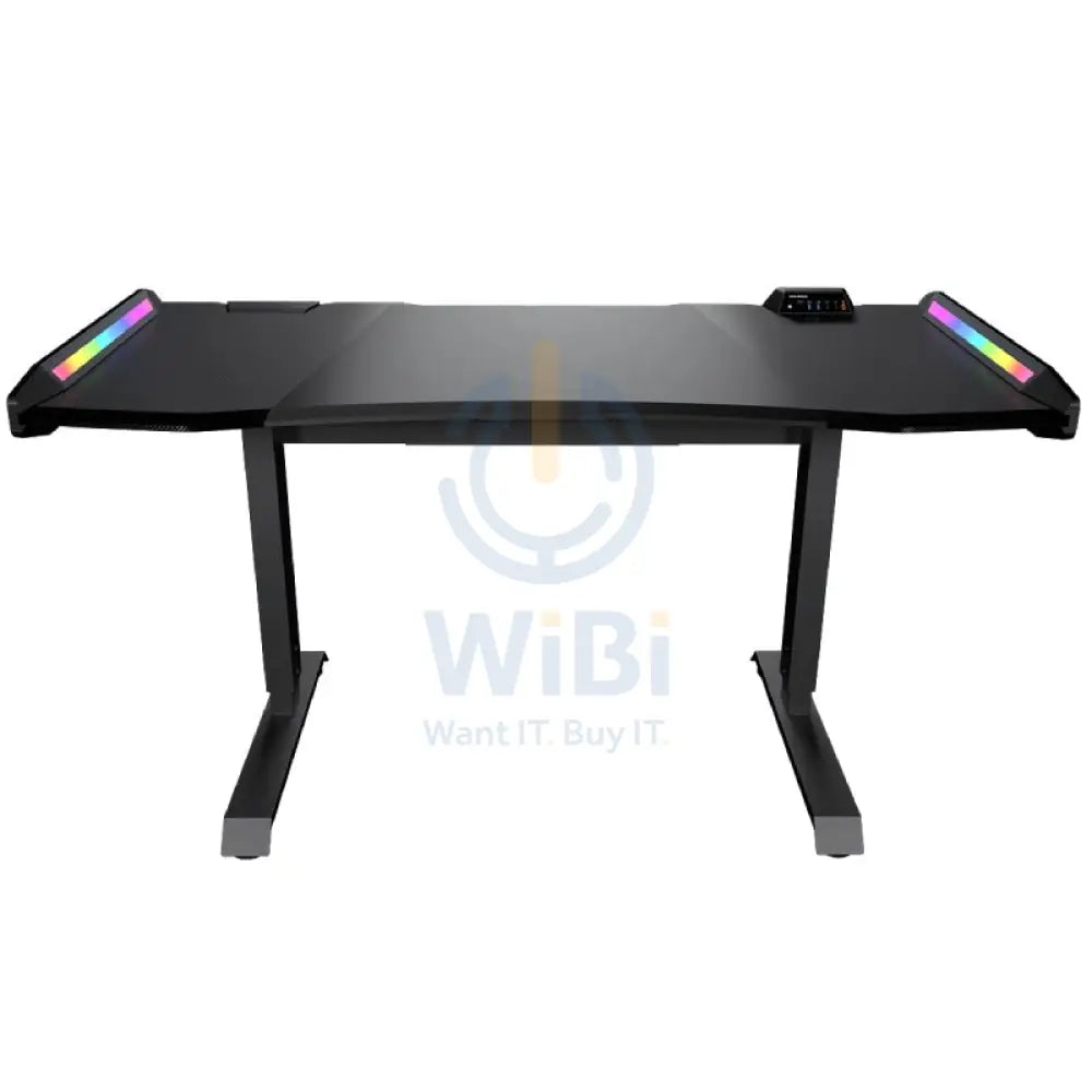 Cougar Mars Pro 150 Gaming Desk - Black – WIBI (Want IT. Buy IT.)