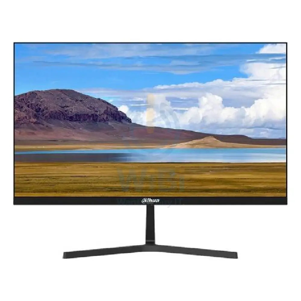 Dahua Monitor - 23.8"FHD / 5ms / 100Hz / HDMI / VGA - Monitor – WIBI ...