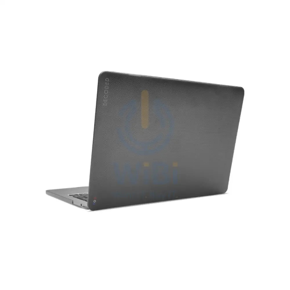 Decoded Snap On Case - Apple MacBook Air 15 inch m2/m3 / Transparent/B ...