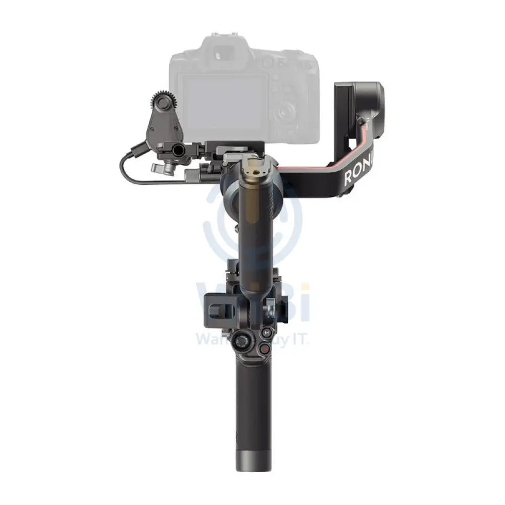 DJI RS3 Combo 3-Axis Gimbal Stabilizer - 2.4 GHz / 3000 mAh / USB / Ty ...