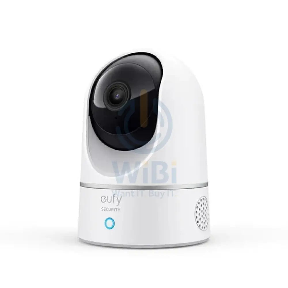 Eufy Indoor Cam 2K Pan & Tilt - White (Stand Alone) – WIBI (Want IT ...