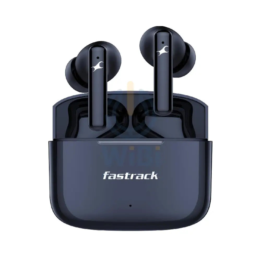 Fastrack Fpods FQ100 Pro - In-Ear / Bluetooth / Black – WIBI (Want IT ...