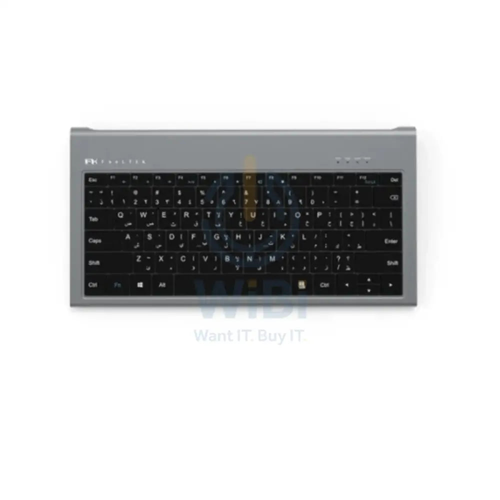 Feeltek 11-in-1 USB-C Keyboard Hub - Grey – WIBI (Want IT. Buy IT.)