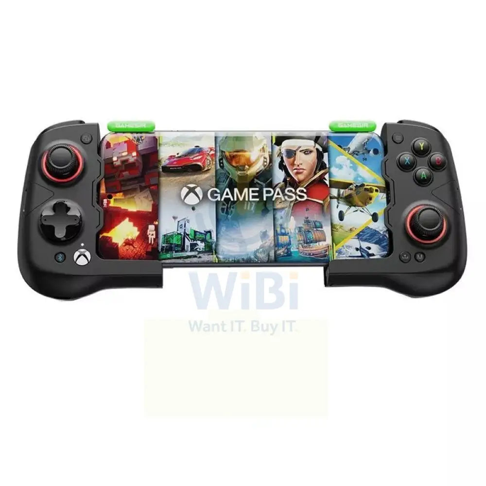 GameSir X4 AILERON XBOX Mobile Gaming Controller - Bluetooth / Wireles ...