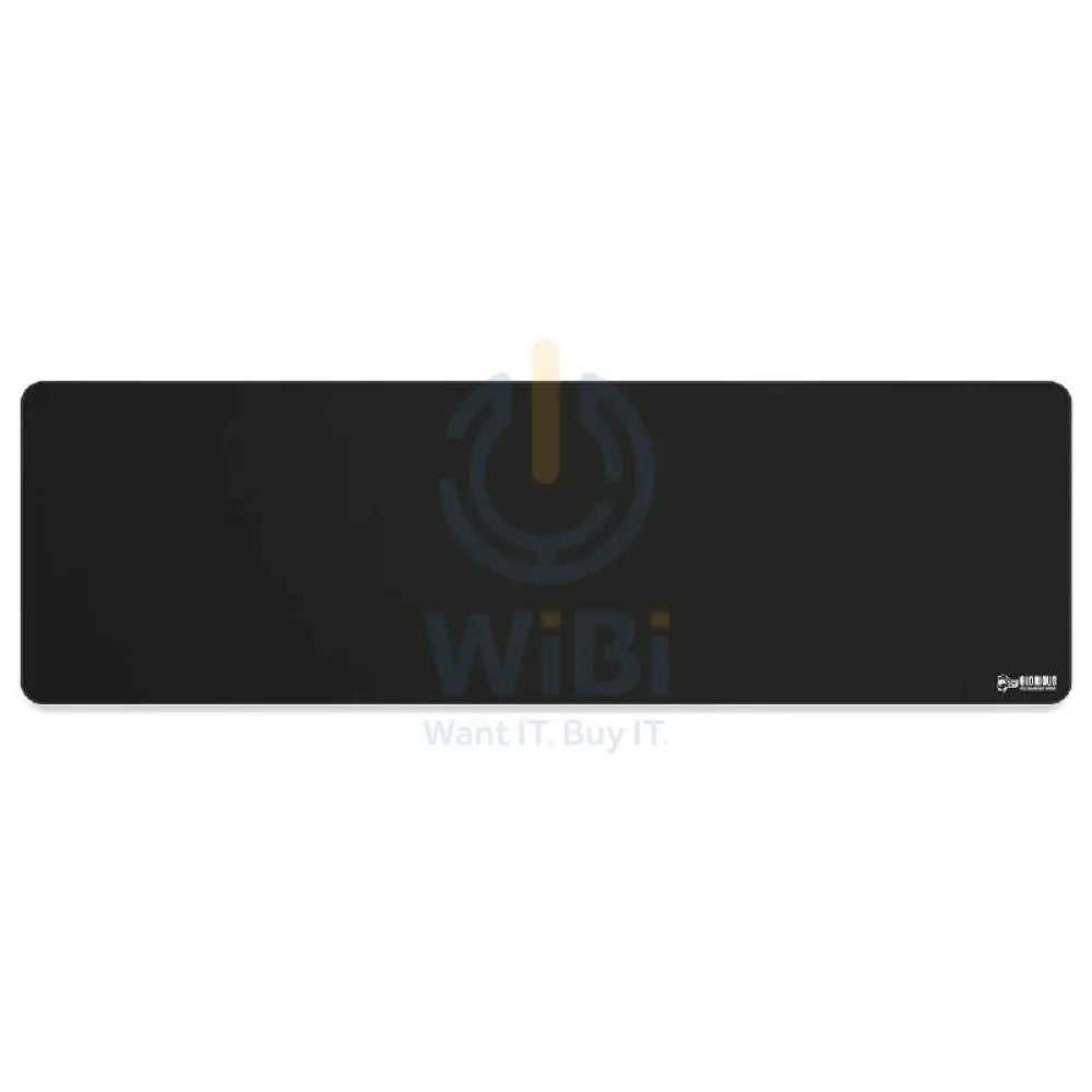 Glorious Extended Gaming Mouse Pad - 11" x 36" / Black – WIBI (Want IT ...