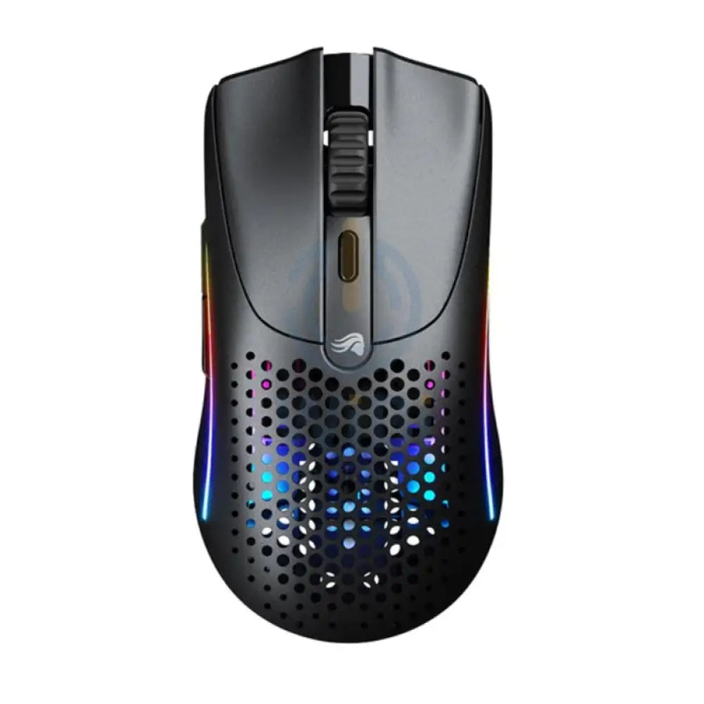Glorious Model O2 Mini Wireless Gaming Mouse - Matte Black – WIBI (Want ...