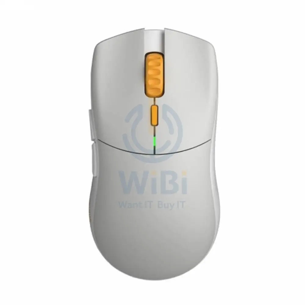 Glorious Series One PRO Wireless Gaming Mouse - Genos-Grey Gold-Forge ...