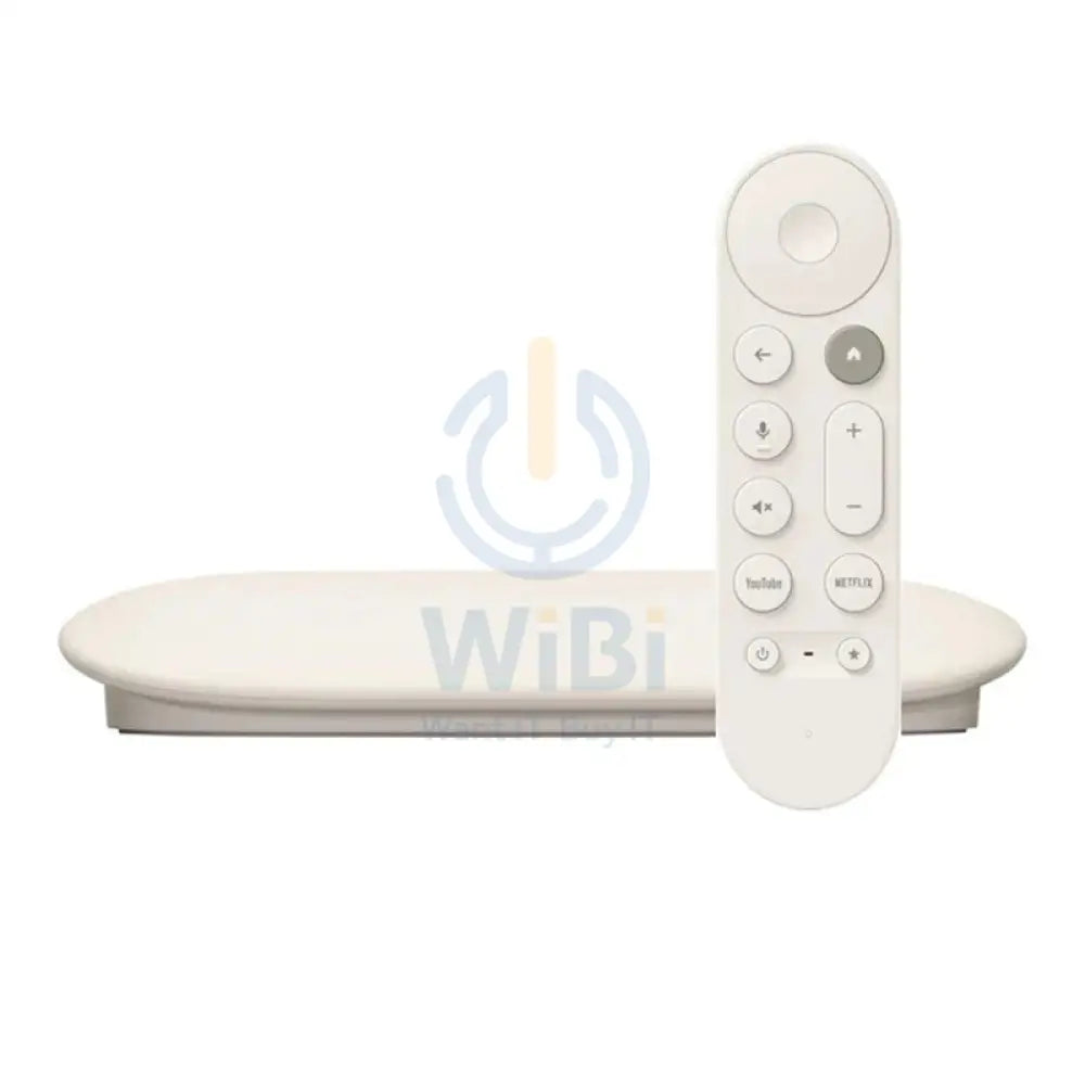 Google 4K HDR 32GB TV Streamer, GA05662-US - White – WIBI (Want IT. Buy ...
