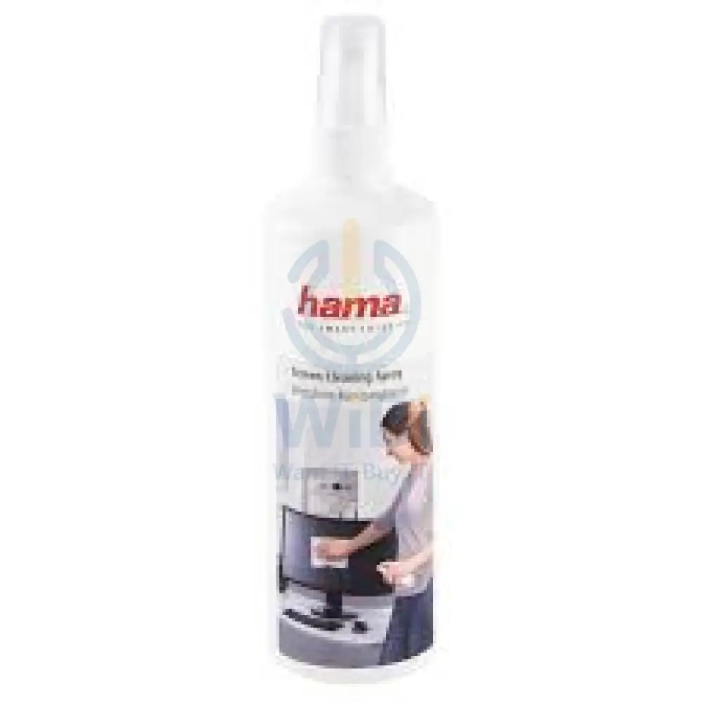 Hama Screen Cleaning Spray 250 ml – WIBI (Want IT. Buy IT.)