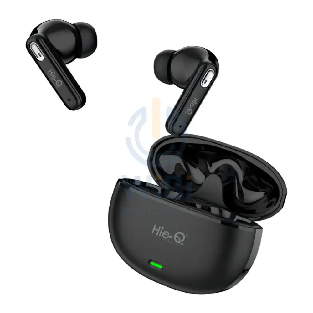 Hie-Q Q1 Earbuds - Black – WIBI (Want IT. Buy IT.)