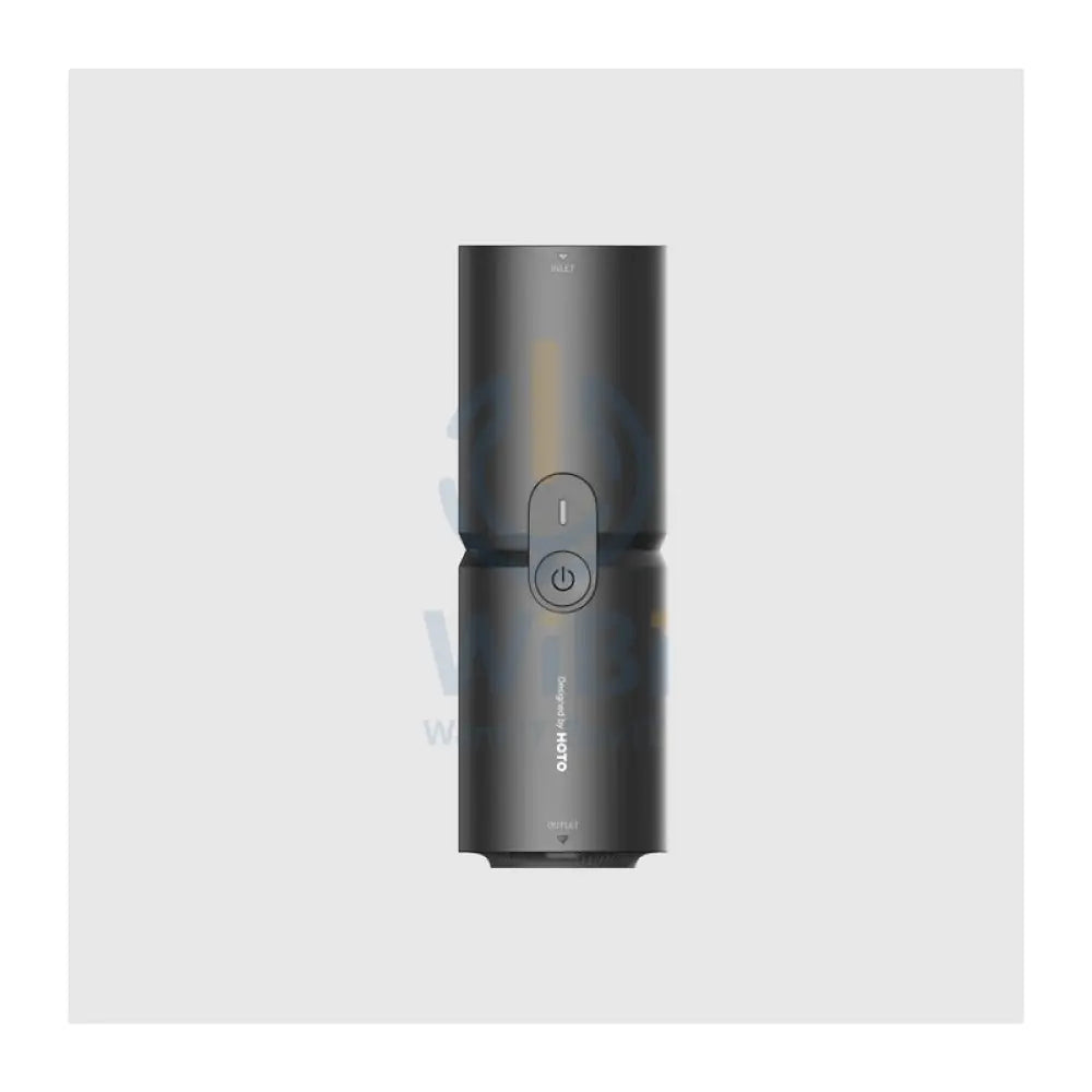 Hoto Compressed Air Capsule - Black – WIBI (Want IT. Buy IT.)