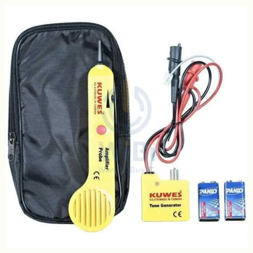 Kuwes Ks-470 Cable Tracer – WIBI (Want IT. Buy IT.)