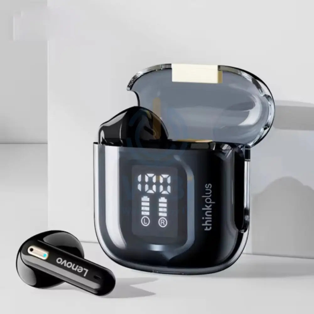 Lenovo Thinkplus Live Pods LP6 Pro Wireless Earbuds - Black – WIBI ...