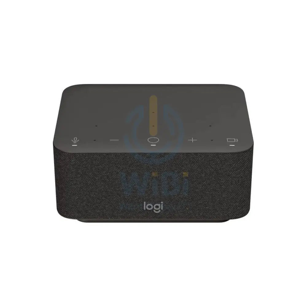 Logitech Logi Dock UC - 4K / Graphite – WIBI (Want IT. Buy IT.)