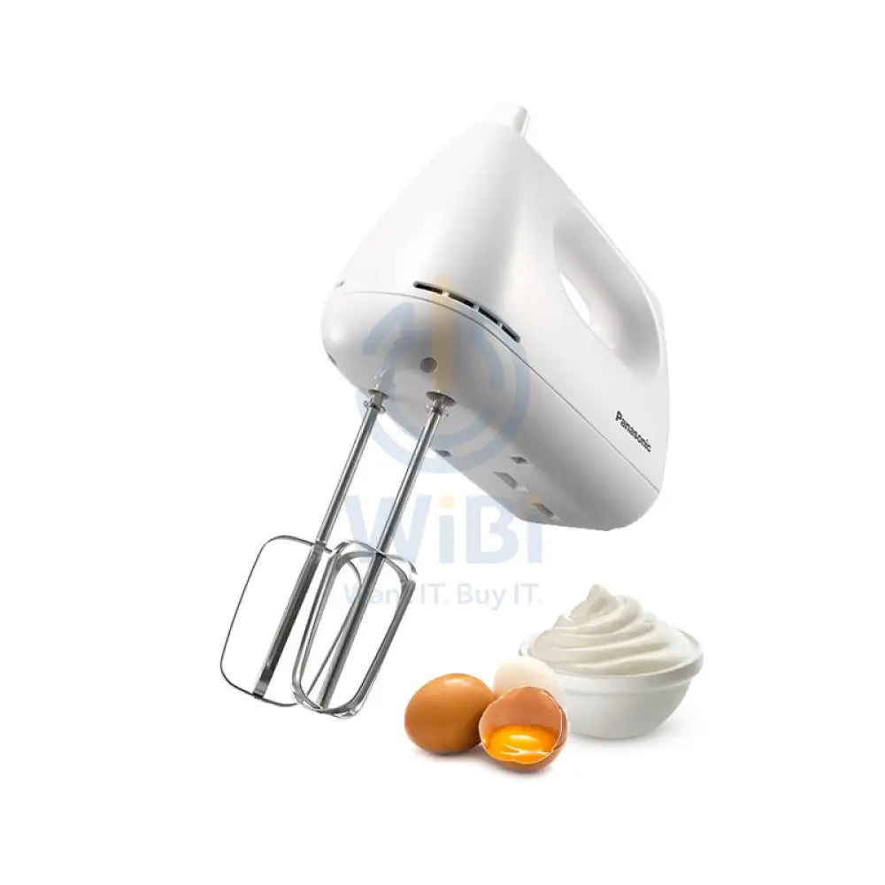 Panasonic MK-GH3WTZ Hand Mixer – WIBI (Want IT. Buy IT.)