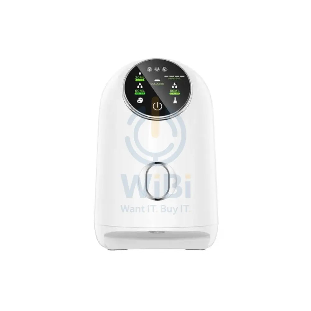 Porodo LifeStyle Fruit Facial Mask Maker - White – WIBI (Want IT. Buy IT.)