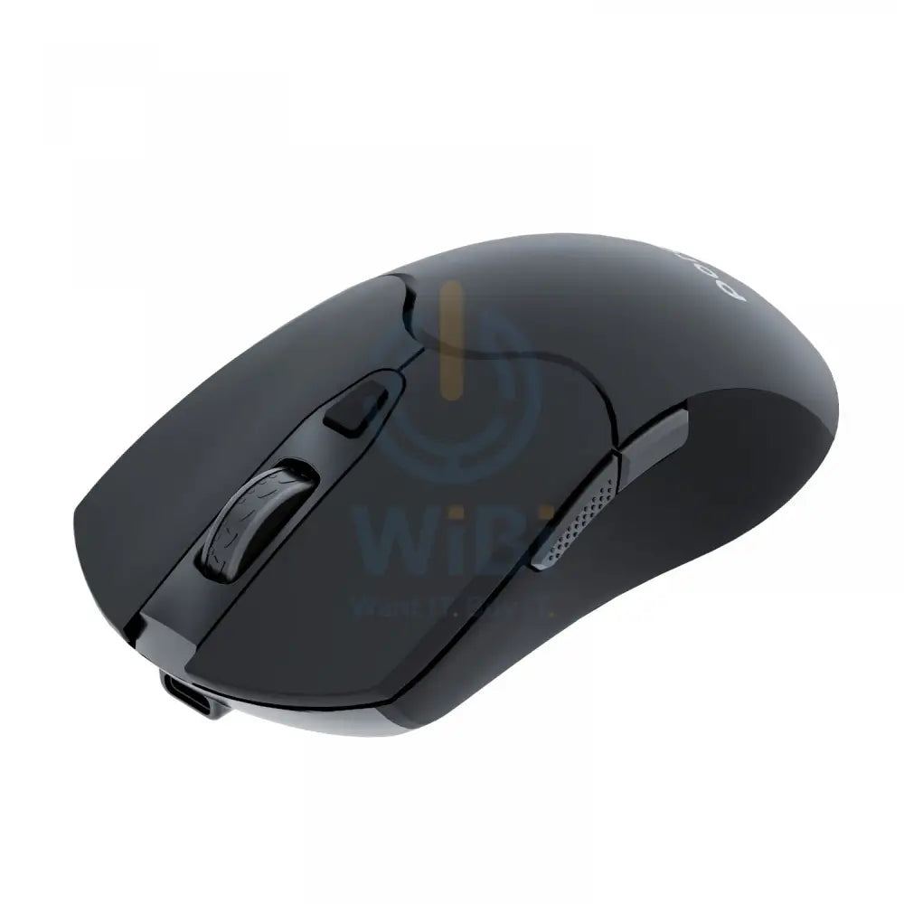 Porodo Wireless Mouse - 3 in 1 / Black – WIBI (Want IT. Buy IT.)