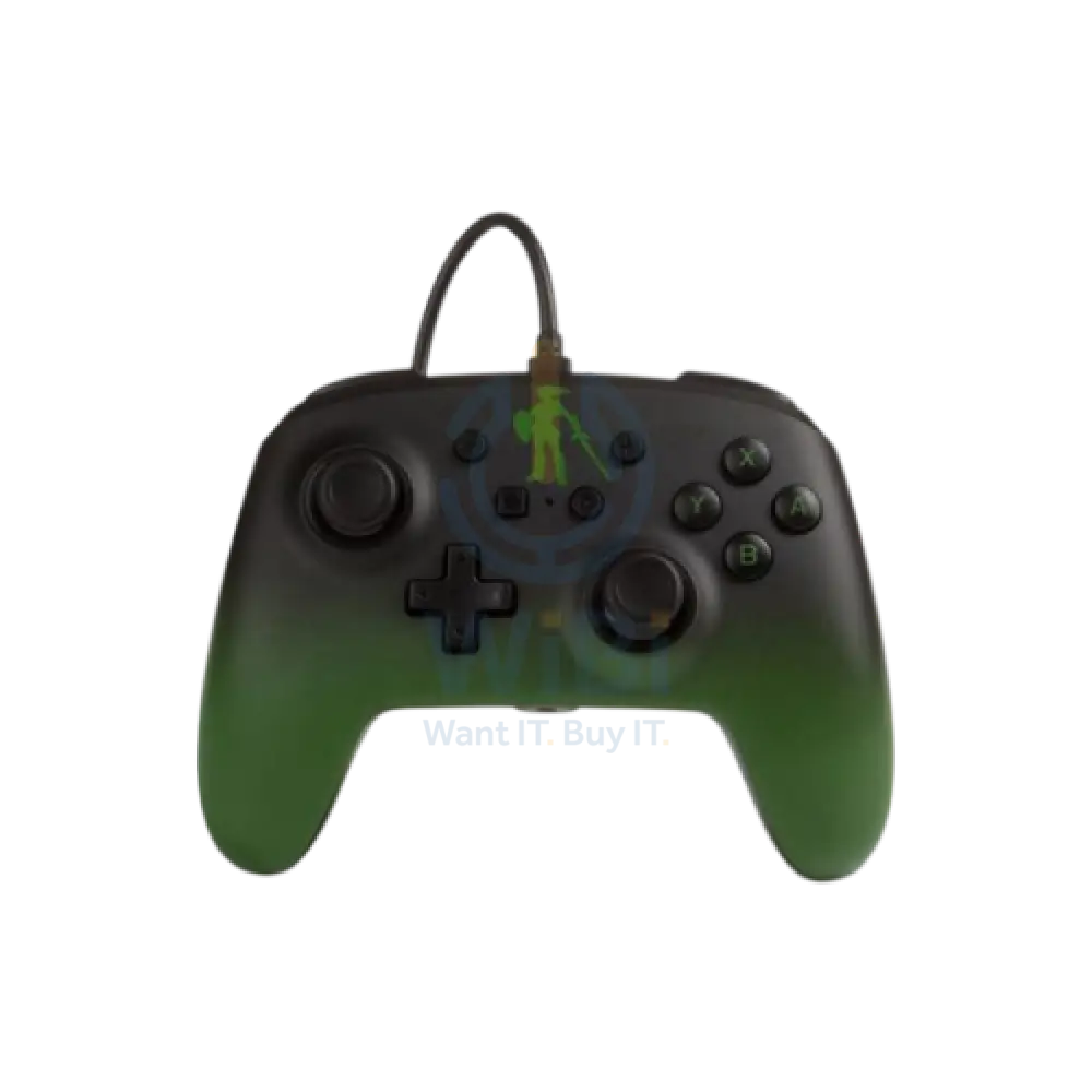 Power A Enhanced Switch Wired Controller - LINK FADE – WIBI (Want IT ...