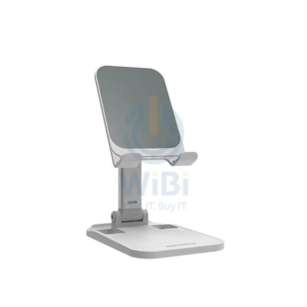 RockRose Foldable Desktop Phone Stand - White – WIBI (Want IT. Buy IT.)