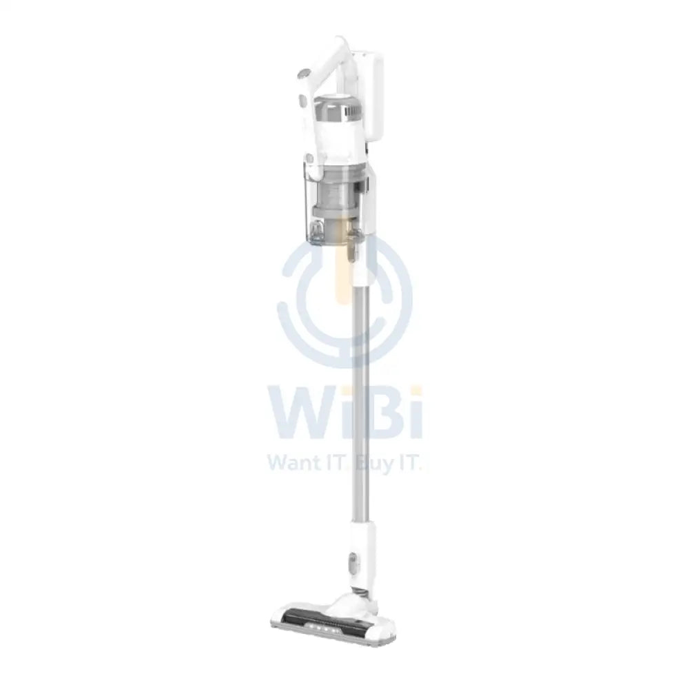 SHARP EC-CS150DC Cordless Stick Type Vacuum Cleaners - 150W / 0.3L Cap ...