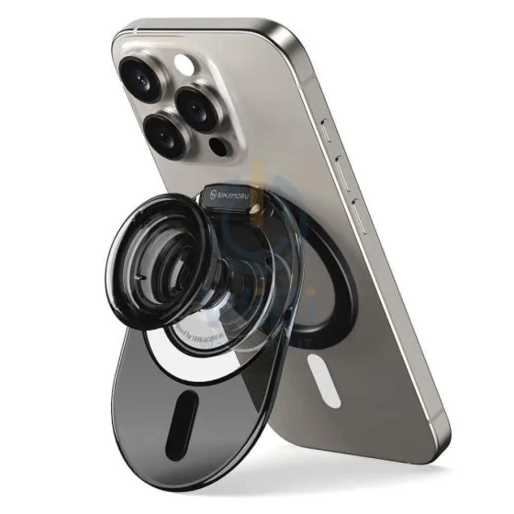 Sinjimoru M-Tipi Tok Stand Magsafe - Black – WIBI (Want IT. Buy IT.)