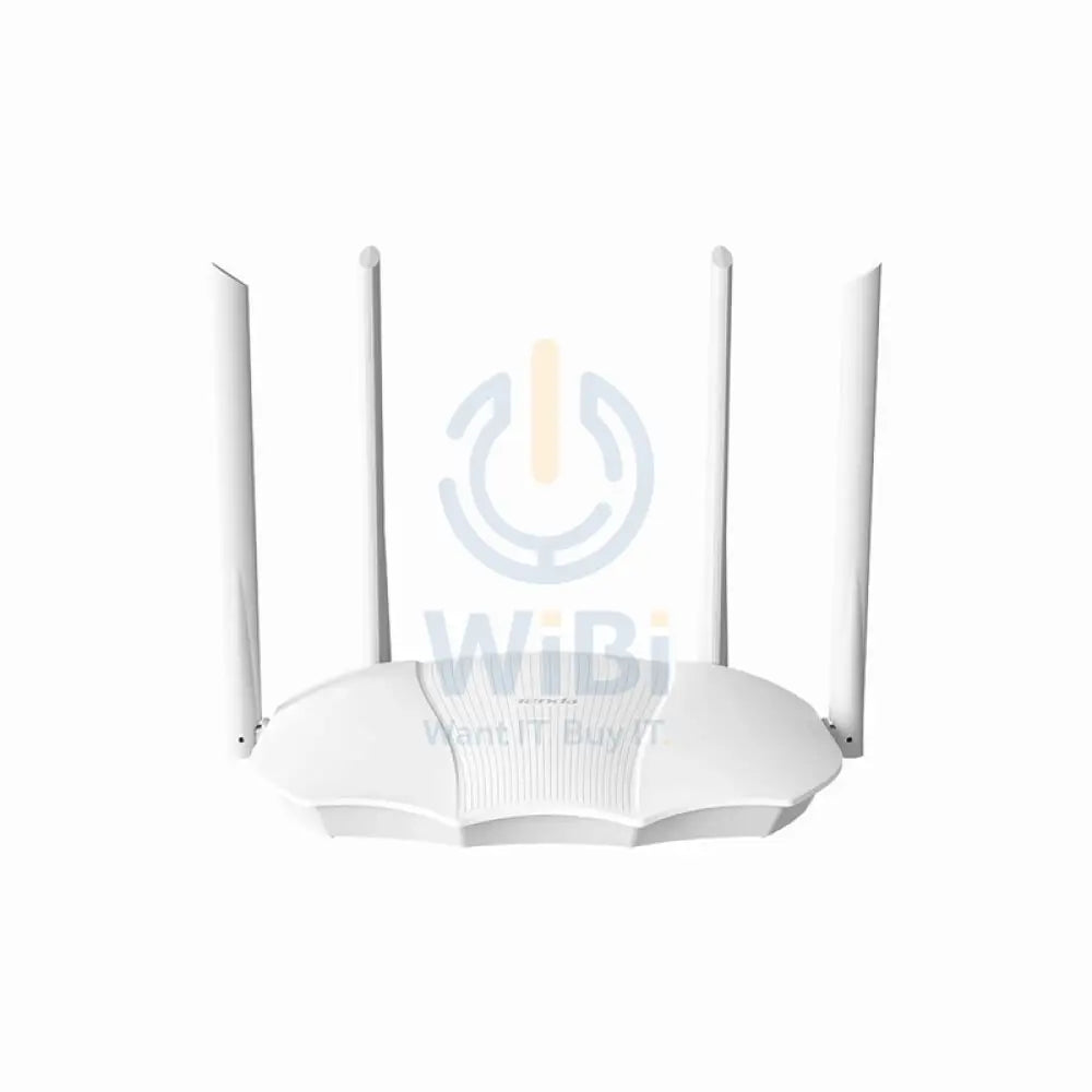 Tenda TX9 AX3000 Dual Band Gigabit Wi-Fi 6 Router - 574 Mbps / WAN ...