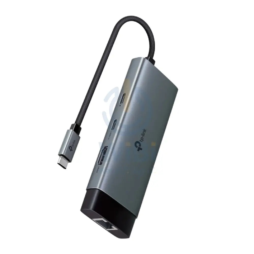 TP-LINK UH6120C USB Type-C 6-Port Hub - HDMI/RJ45/PD/USB Type-C/USB Ty ...