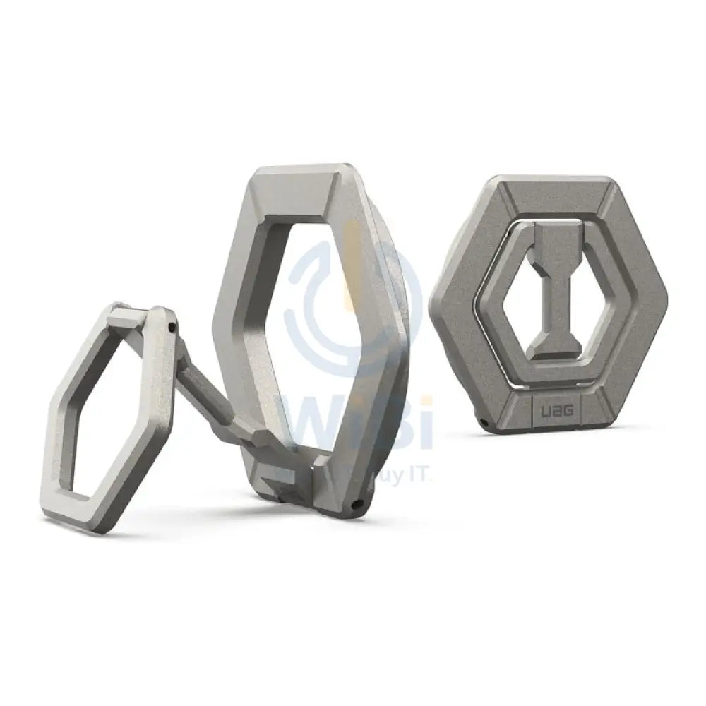 UAG Magnetic Ring Stand - Titanium – WIBI (Want IT. Buy IT.)