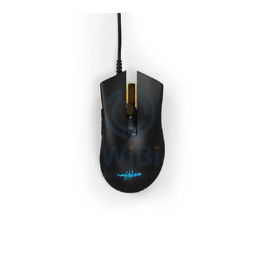 uRage Reaper 400 Gaming Mouse - Wired / Black – WIBI (Want IT. Buy IT.)