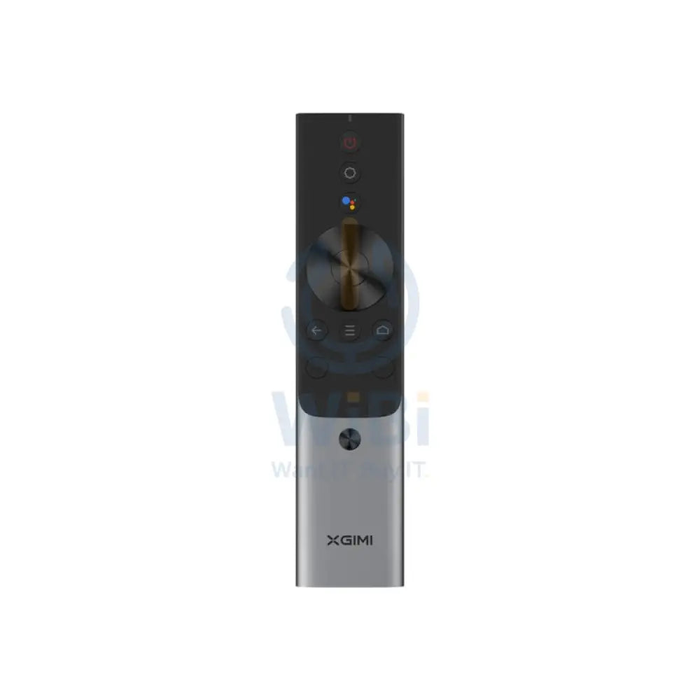 XGIMI Remote controller - Black – WIBI (Want IT. Buy IT.)