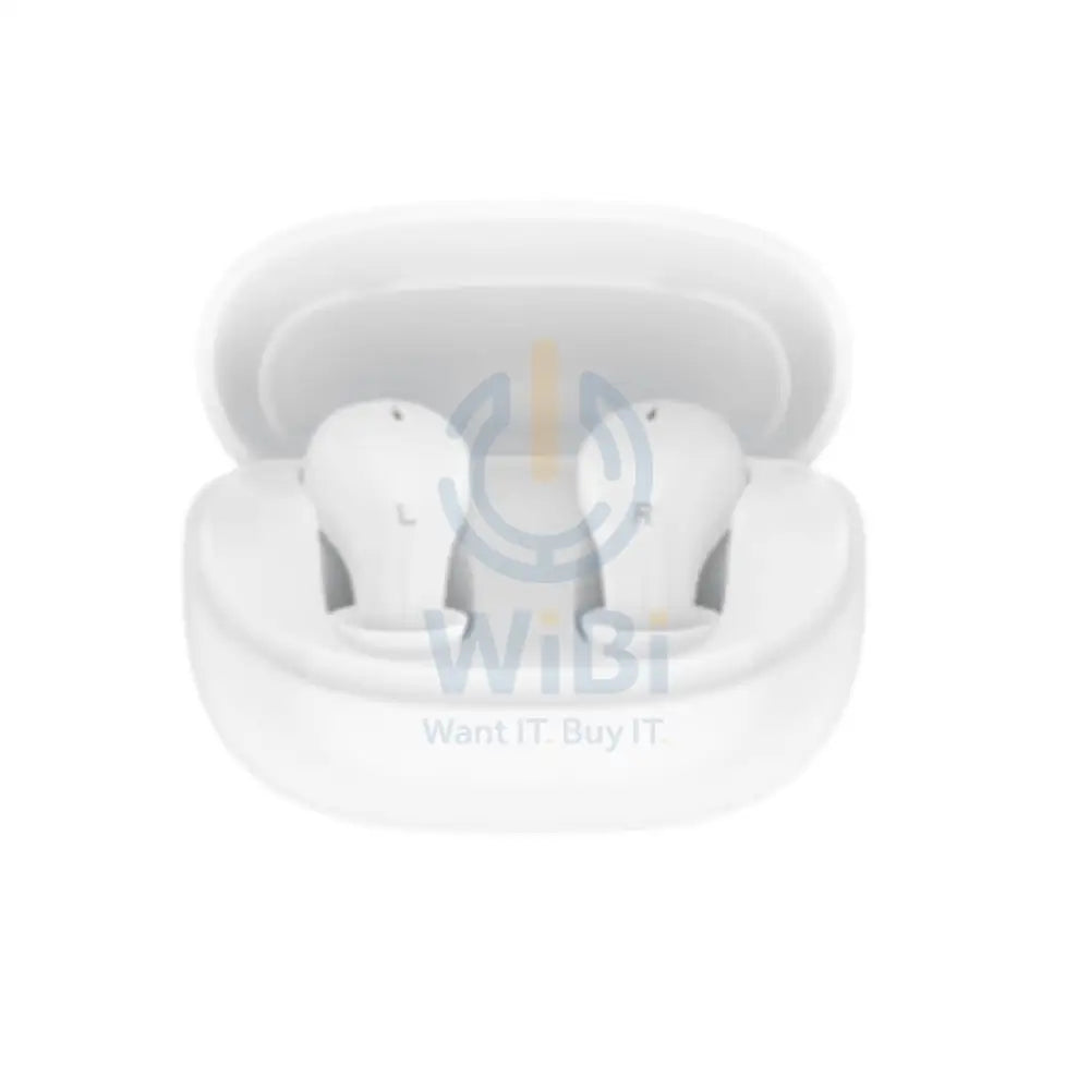 XO XO-G30 Sleeping Bean True Wireless Earbuds - White – WIBI (Want IT ...