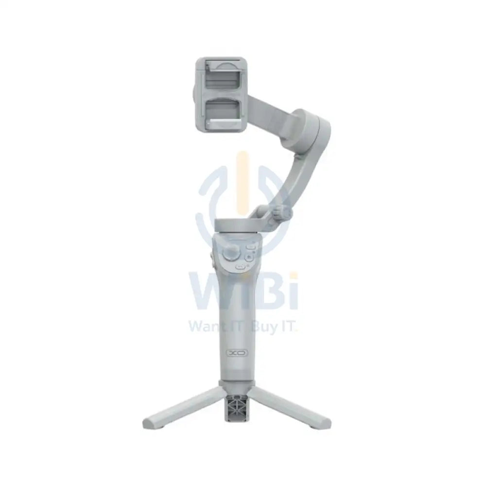 XO SS17 Auto Face Tracking Gimbal Stabilizer - Gray – WIBI (Want IT ...